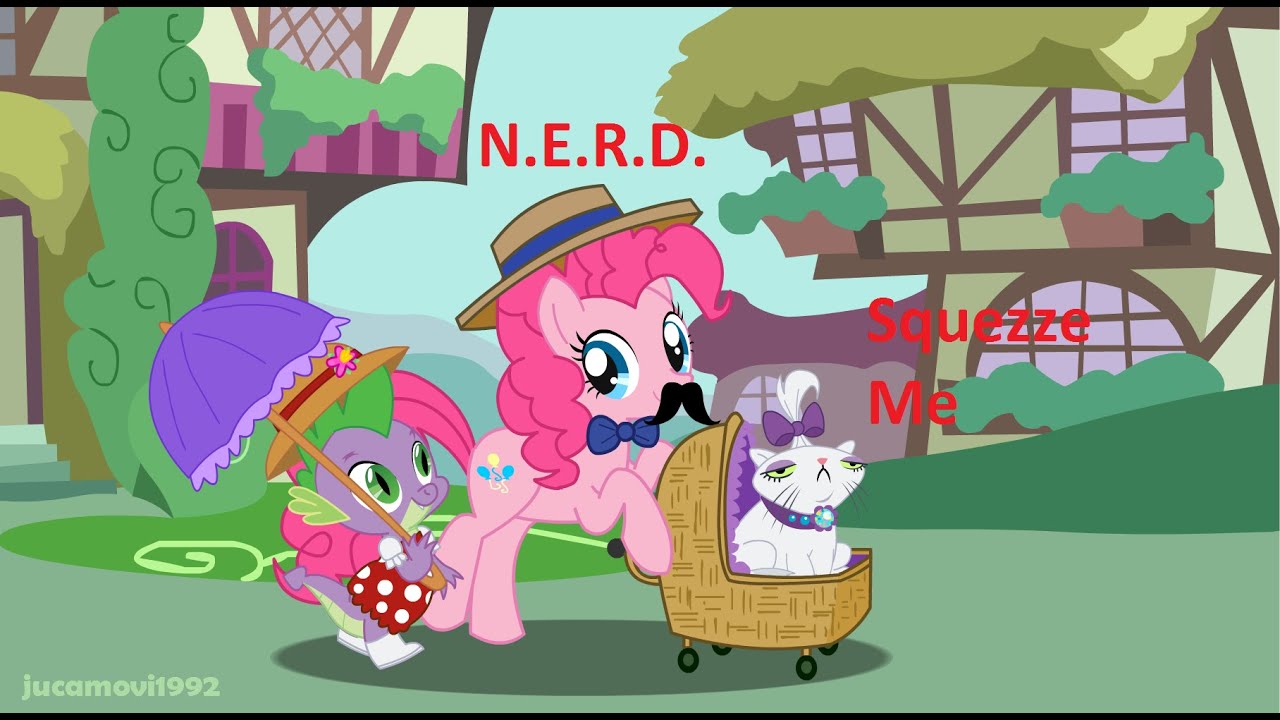 [PMV] Squeeze Me (From The Spongebob Movie - Sponge Out of Water ...