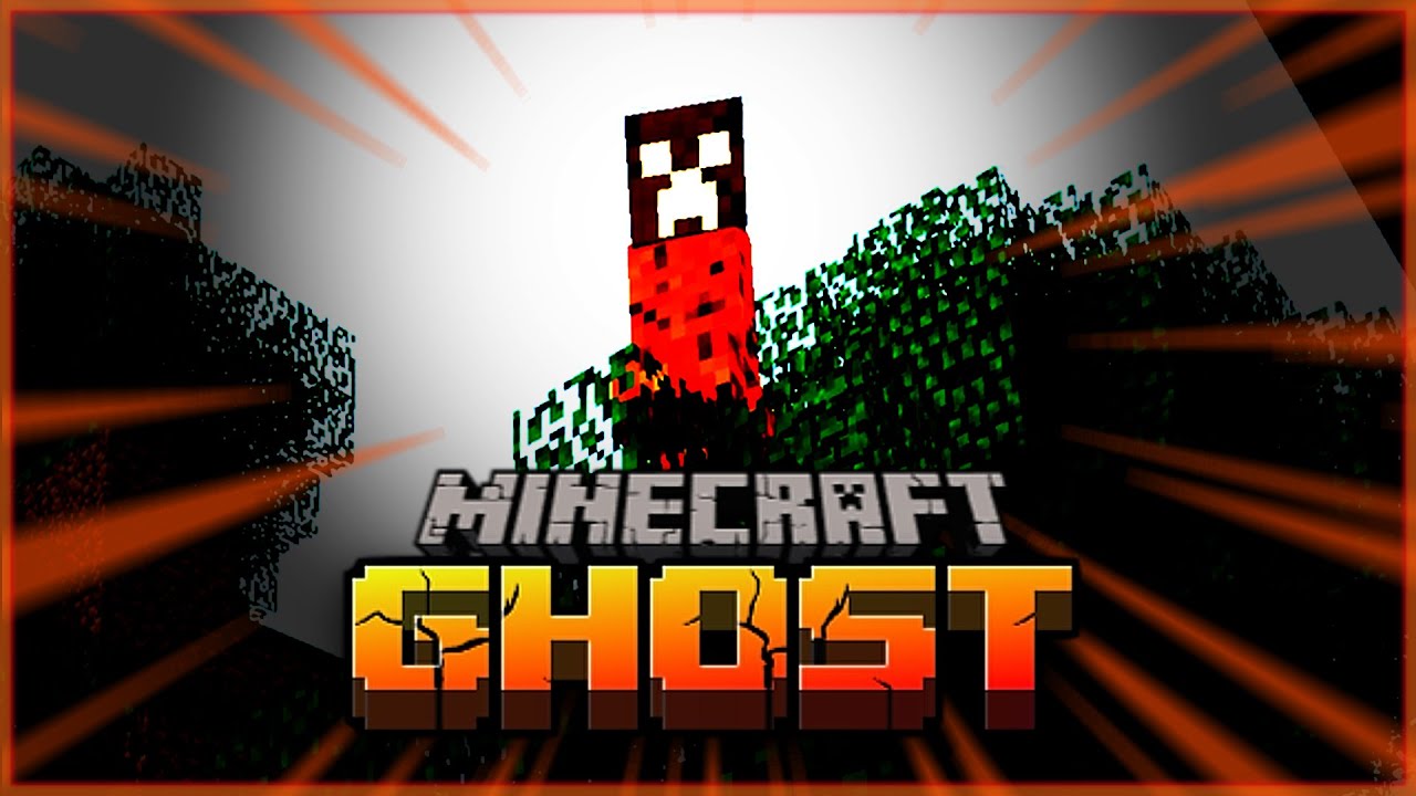 The Trees are Exploding! - Minecraft Ghost #04 - YouTube