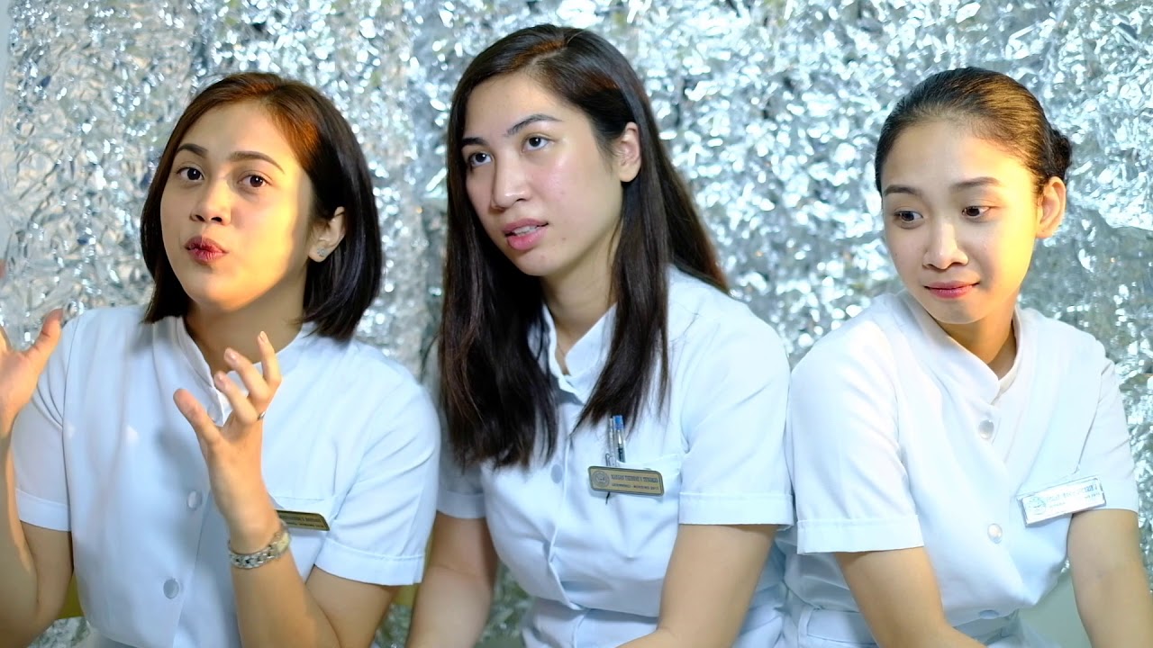 UERM Nursing Batch 2018 Gets Real About Nursing School - YouTube
