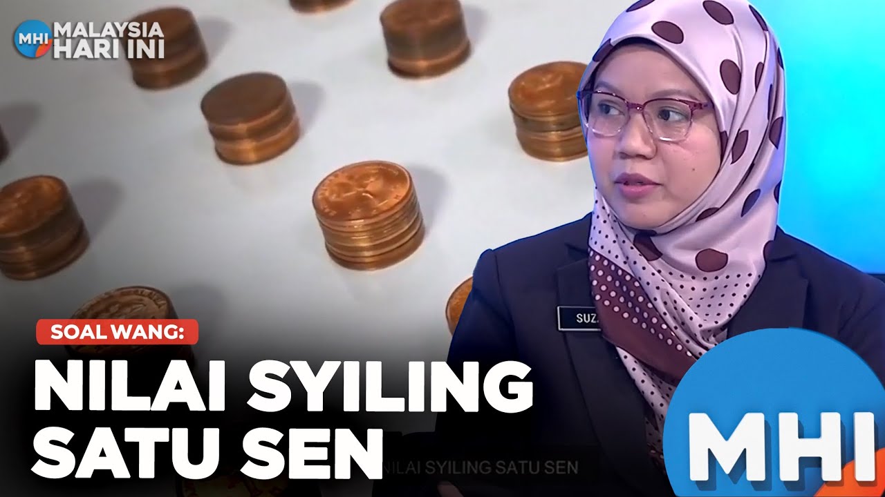 Soal Wang: Nilai Syiling Satu Sen | MHI (8 Disember 2023) - YouTube