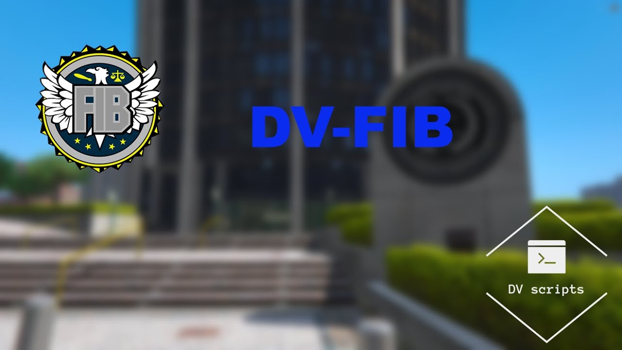 [ESX/QB] DV-FIB - YouTube