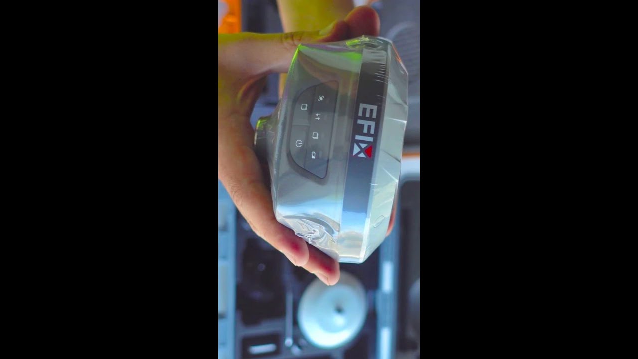 F7+ eBase Efix 🖐 5 RAZONES para Elegir este GNSS Compacto y Potente ...