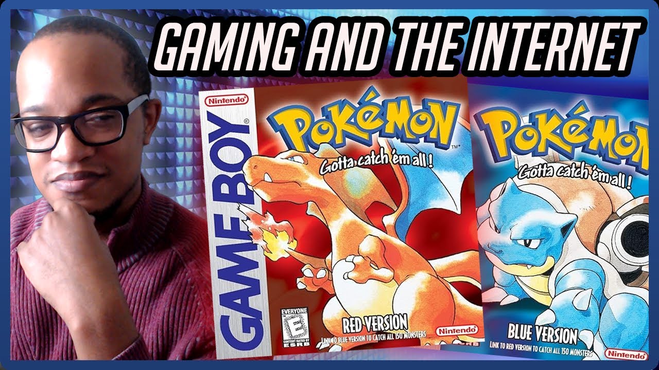 Has the internet ruined the joy of gaming? - YouTube