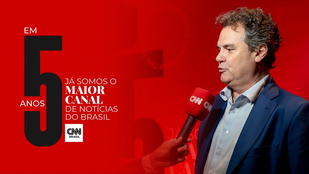 Bruno Ferrari, CEO da Oncoclínicas, fala sobre o aniversário de 5 anos ...