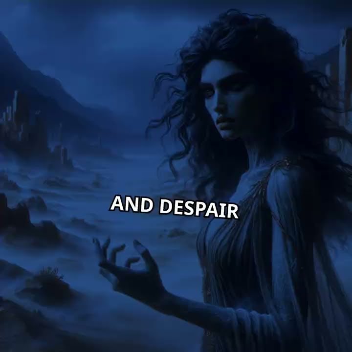 The Tragic Curse of Lamia: From Queen to Monster - YouTube