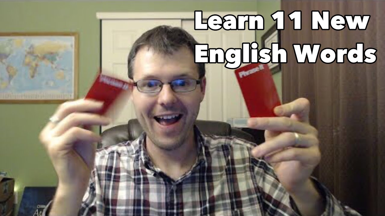 Practice Phrasal Verbs and English With Alex | Learn English Online ...