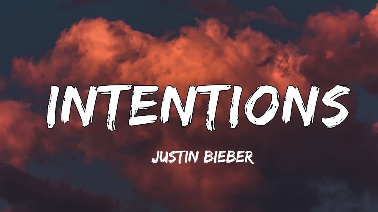 Justin Bieber - Intentions (Lyrics) ft. Quavo - YouTube