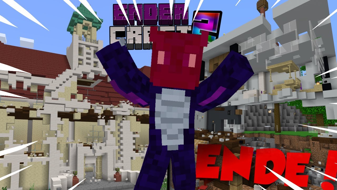😡🤬Das ENDE von ENDER CRAFT 2?!?😱😨| Ender Craft 2 - Part 16 - YouTube