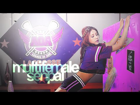 multifemale ; senpai