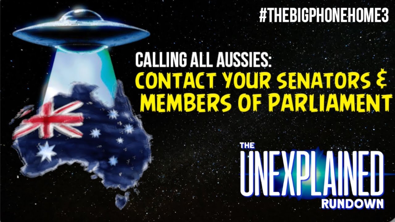 Contact your Senators & Members of Parliament - YouTube