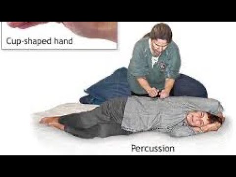 Points to remember while performing chest percussion # ...