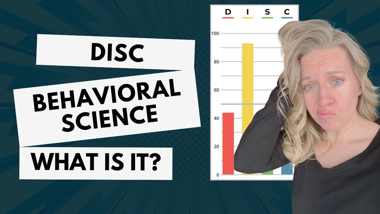 What is DISC - YouTube