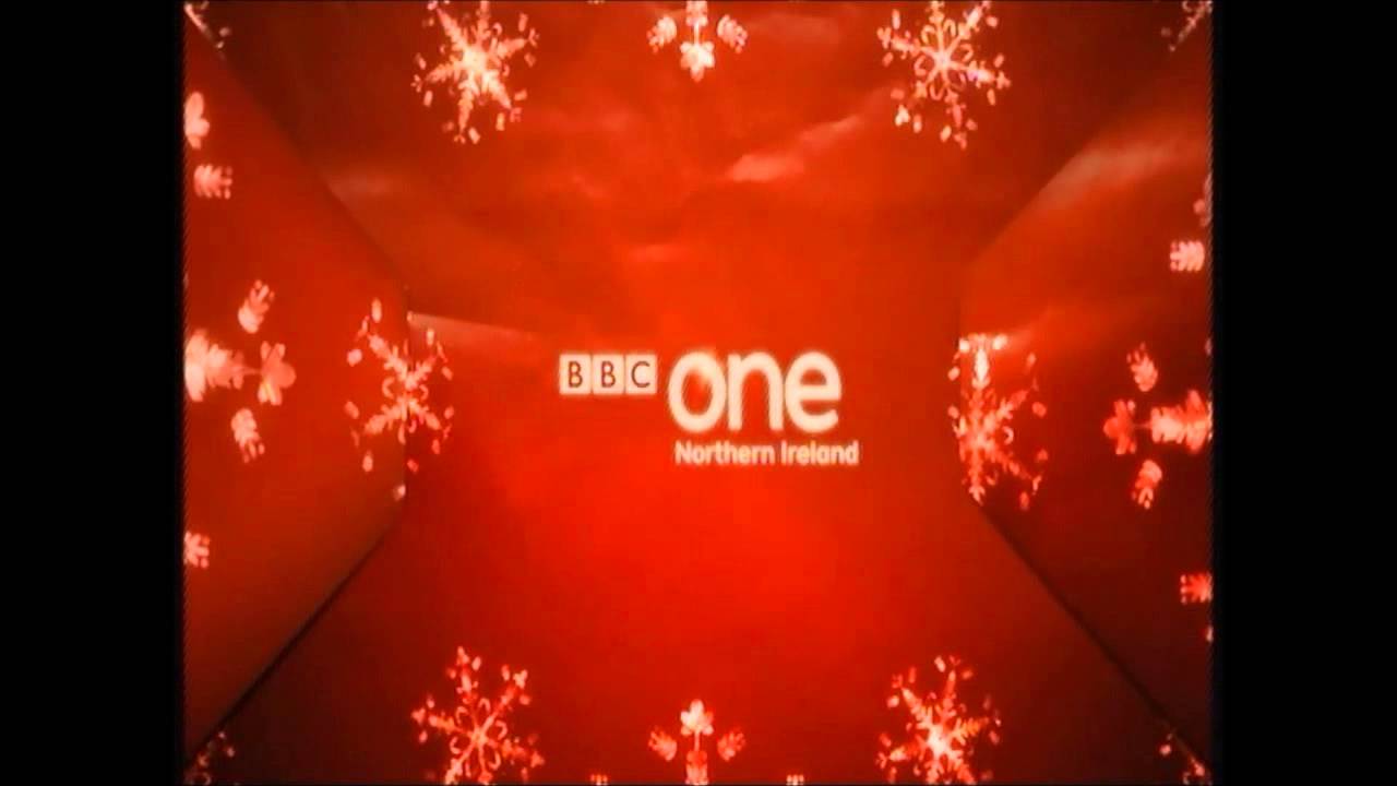 BBC One Northern Ireland 2013 Ident Snowflakes - YouTube