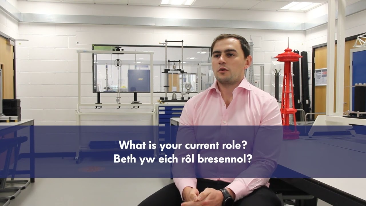 Daniel Burrell - Swansea University Civil Engineering Graduate, J ...