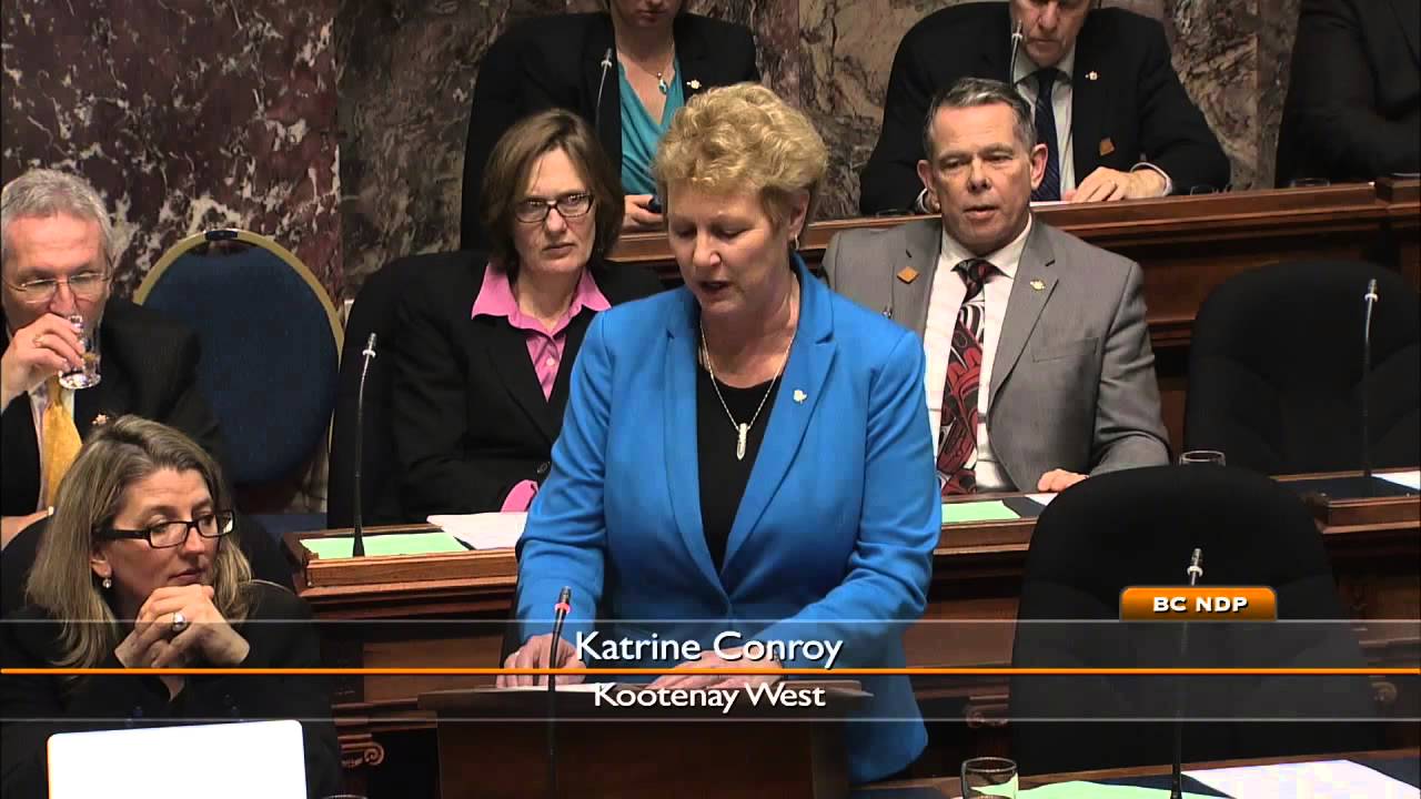 Katrine Conroy's statement about the internment of Italian Canadians ...