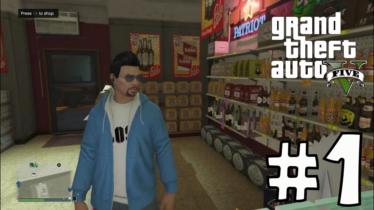 GTA 5 online- Boss Life (EP 1) - YouTube