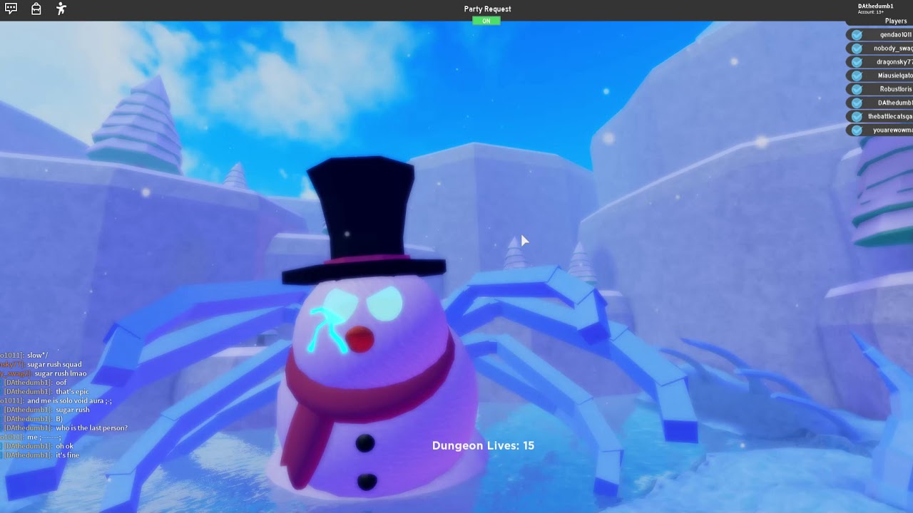 Side Slash Winter Update! - YouTube