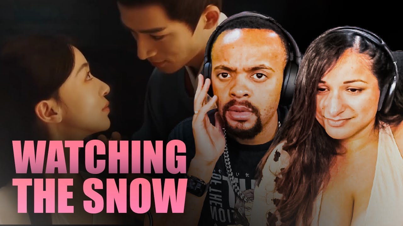 The Double Ost | Cindy Wang's Watching the Snow | Music Reaction - YouTube