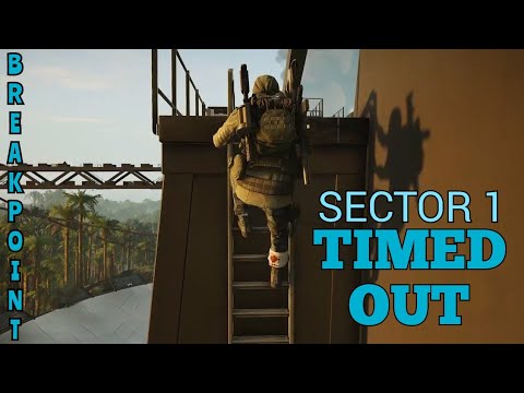 Golem Island Satellite Dish Server in Ghost Recon Breakpoint - Timed ...