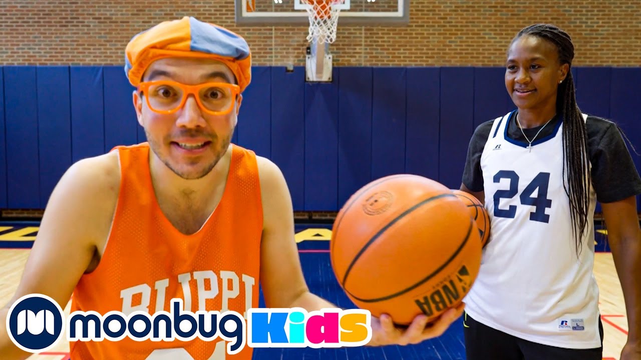 Gainbridge Fieldhouse / Tamika Catchings | Kids TV Shows - Full | For ...