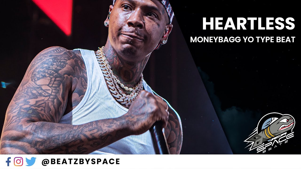 [FREE] MoneyBagg Yo Type Beat | "Heartless" - YouTube