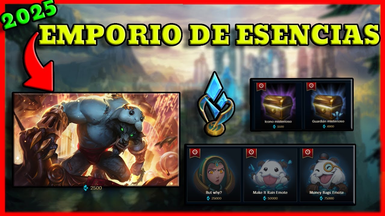 PREPARATE PARA EL *EMPORIO DE ESENCIAS* | COMO FUNCIONA Y COSAS A TENER ...