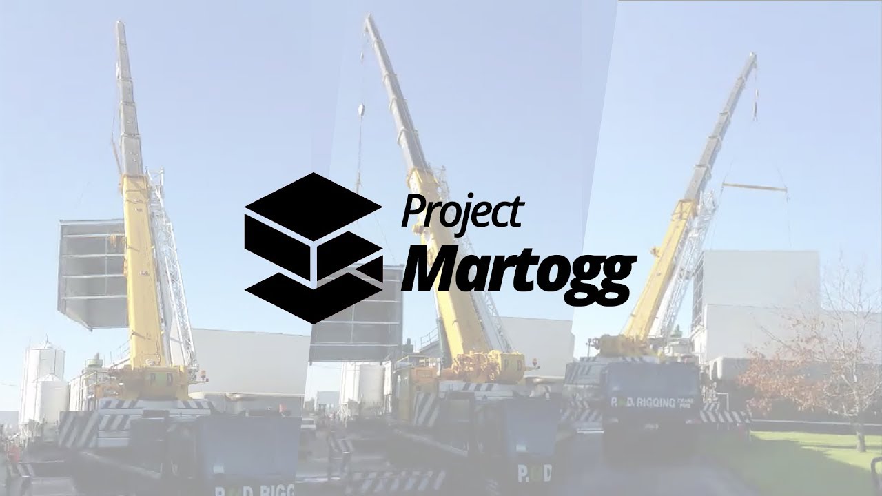 Martogg Project - YouTube