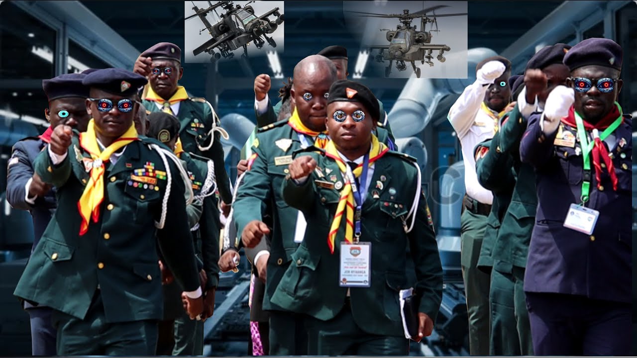 Masterguide Graduation | Master Guide Investiture Ceremony - YouTube