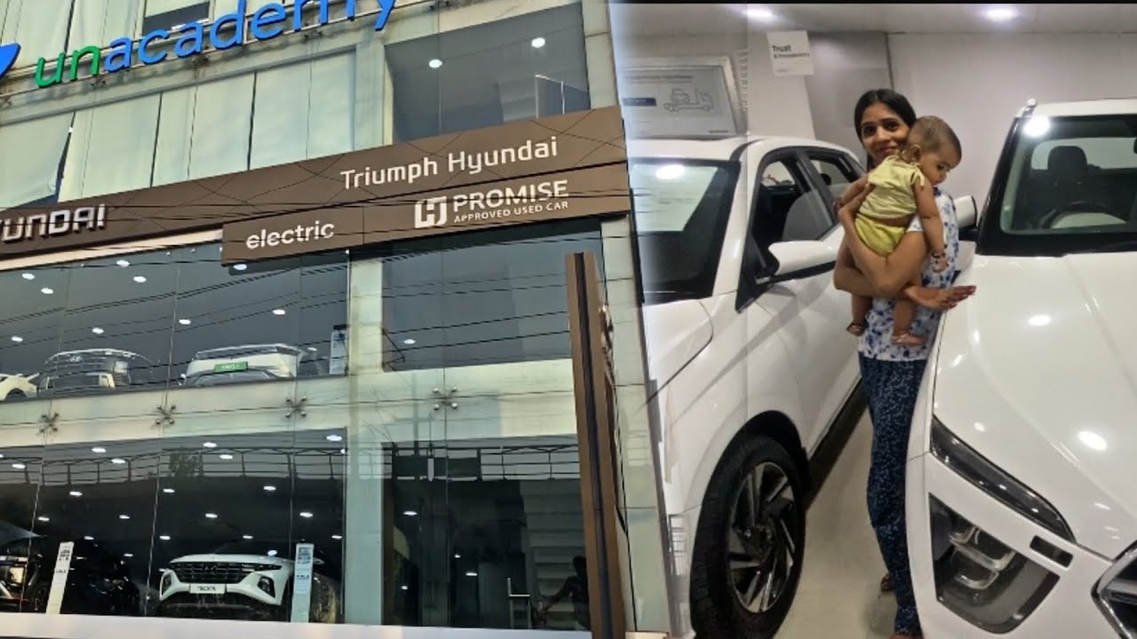 Surprising Revelation: Priya's New Car Sparks Excitement - YouTube