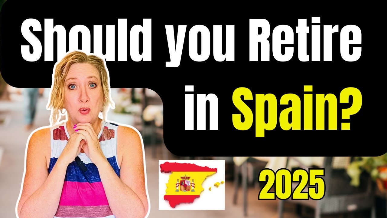 Best Places to Retire in Spain in 2025 | Pros, Cons, & Cost of Living ...