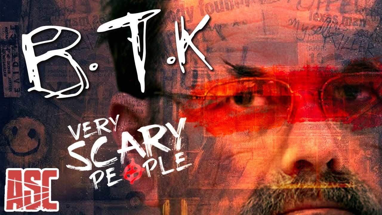 "She was chosen, she lived down the street from me" | BTK | The ...