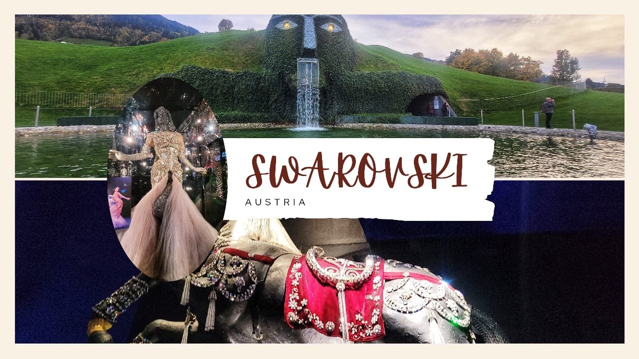 Swarovski Kristallwelten | Crystal Worlds . Austria - YouTube