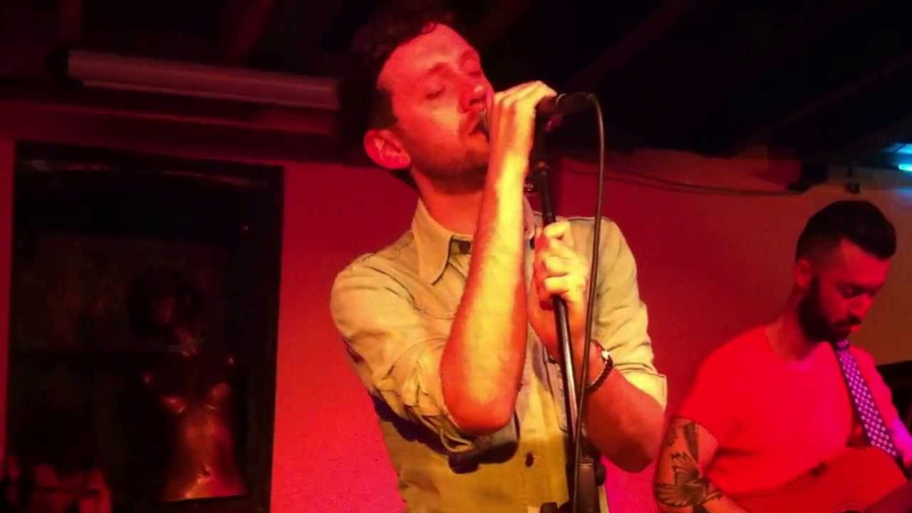 Autoheart - Agoraphobia live at Servant Jazz Quarters, June 27th 2013 ...