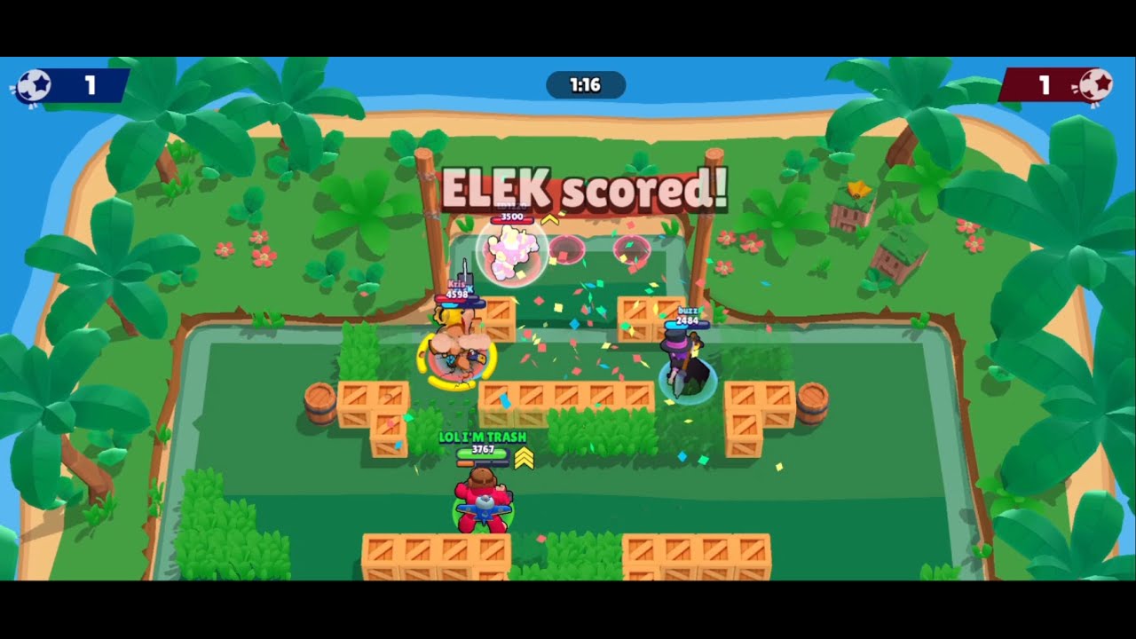 Brawl stars surge mastery gameplay! - YouTube