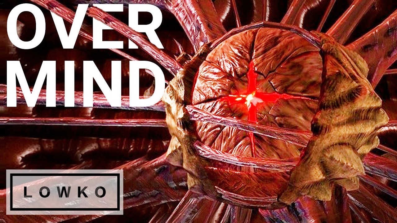 StarCraft: Remastered - MEET THE OVERMIND! - YouTube