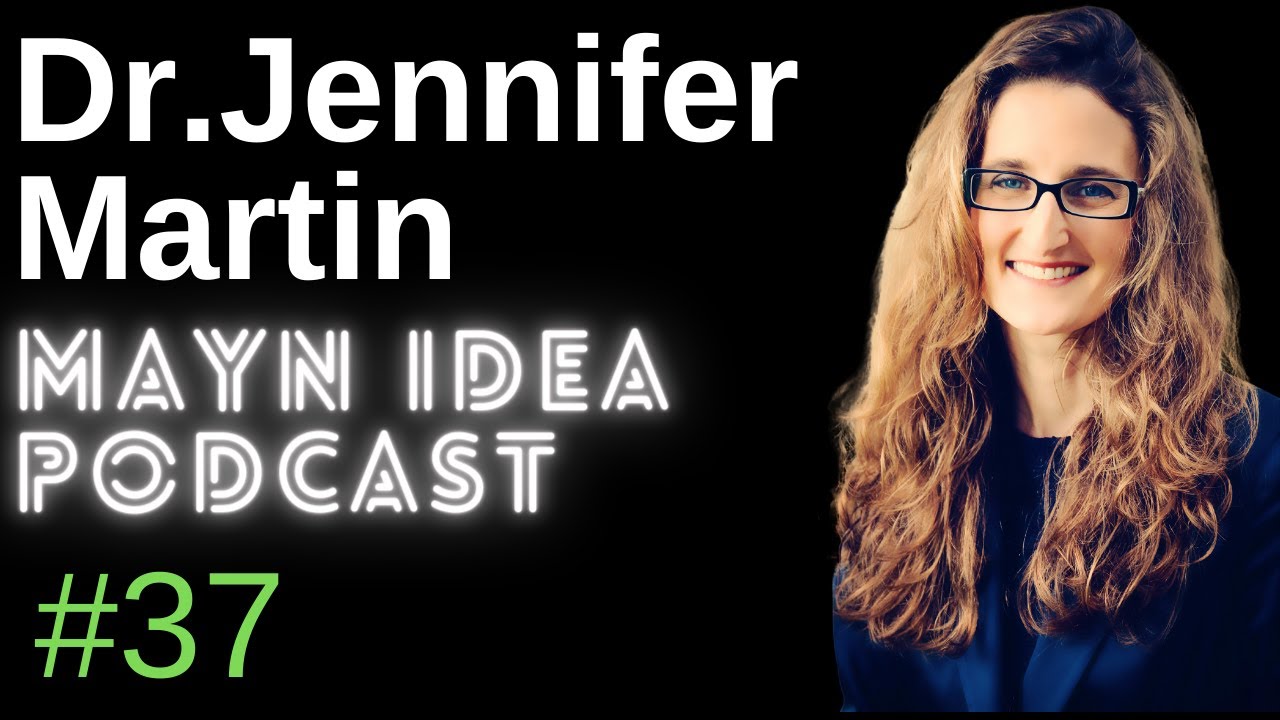 Dr.Jennifer Martin: How to improve sleep quality, improve sleep hygiene ...