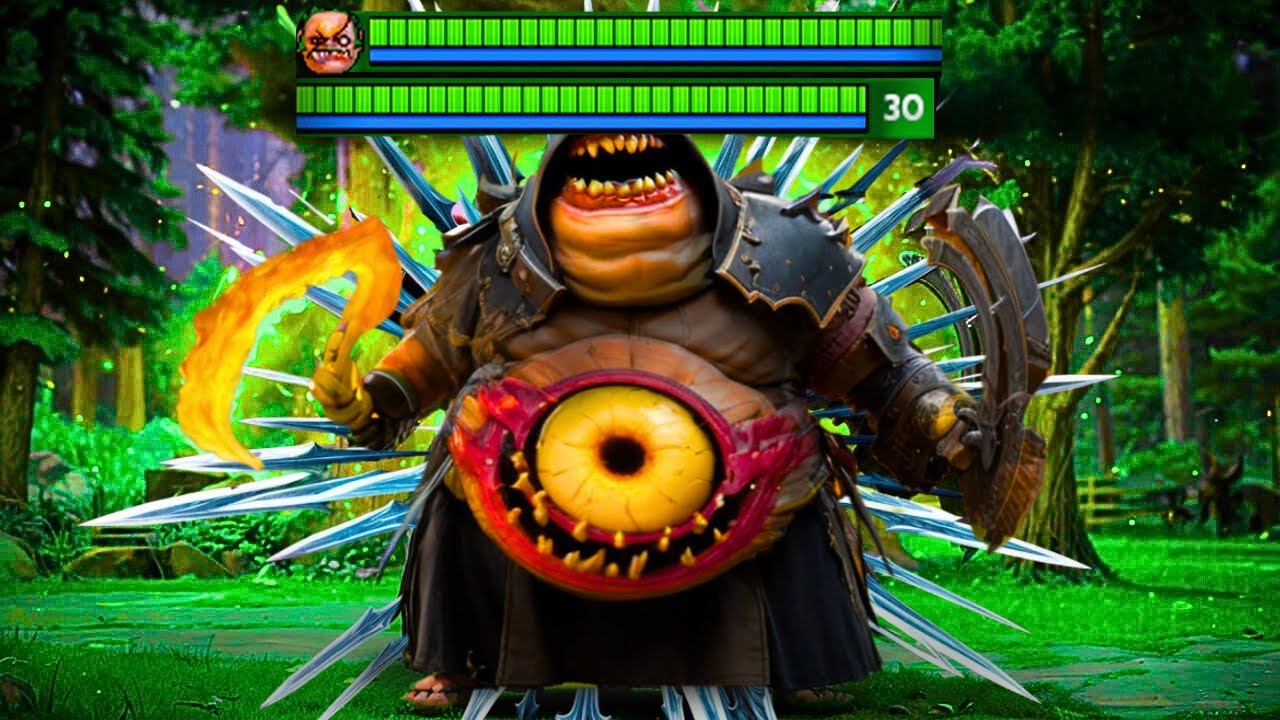 Insane 11Min Blade Mail Build🔥 Untouchable 19Kills 🔥 Pudge Dota 2 - YouTube