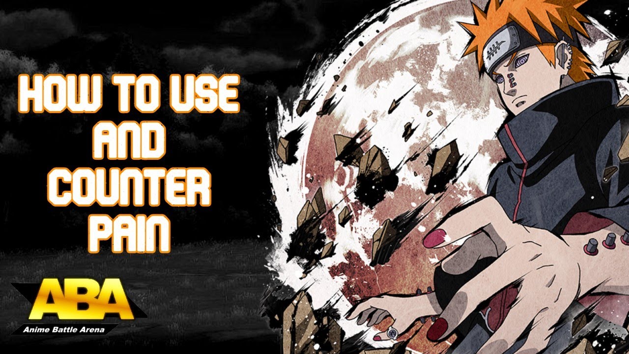 How to use and counter pain l ABA - YouTube