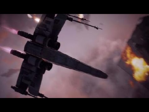 STAR WARS Battlefront II - Eliminate Hask - Special Forces Difficulty ...