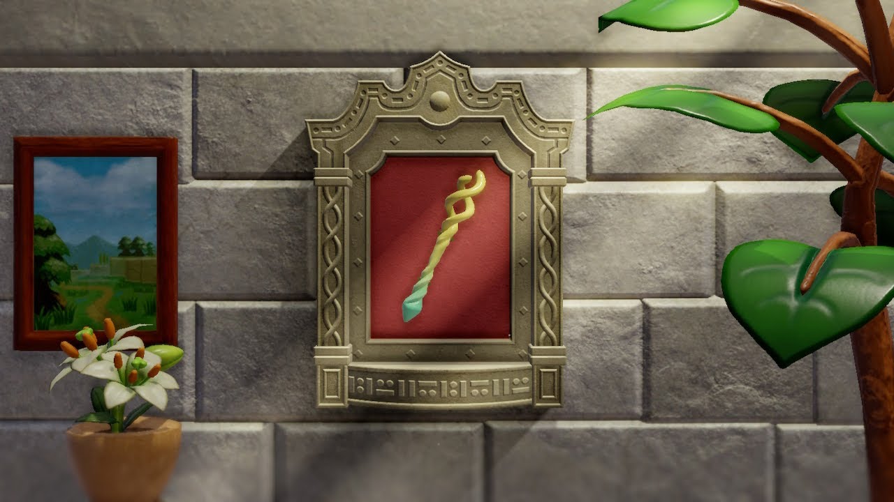 Legend of Zelda: Echoes of Wisdom: Part 6 Finale - 3D Bob - YouTube