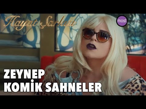 Hayat Şarkısı - Zeynep Cevher Komik Sahneler