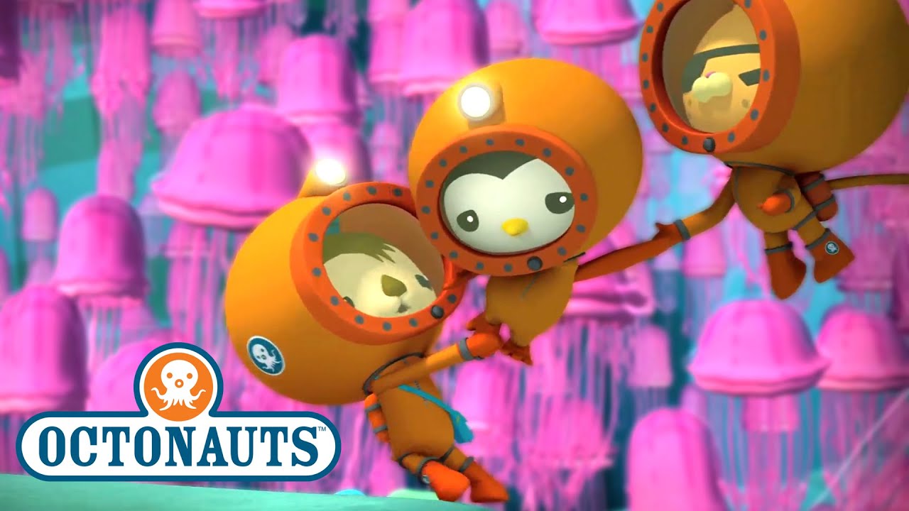 @Octonauts - The Jellyfish Bloom | Full Episode 36 | @Kidzuko - YouTube