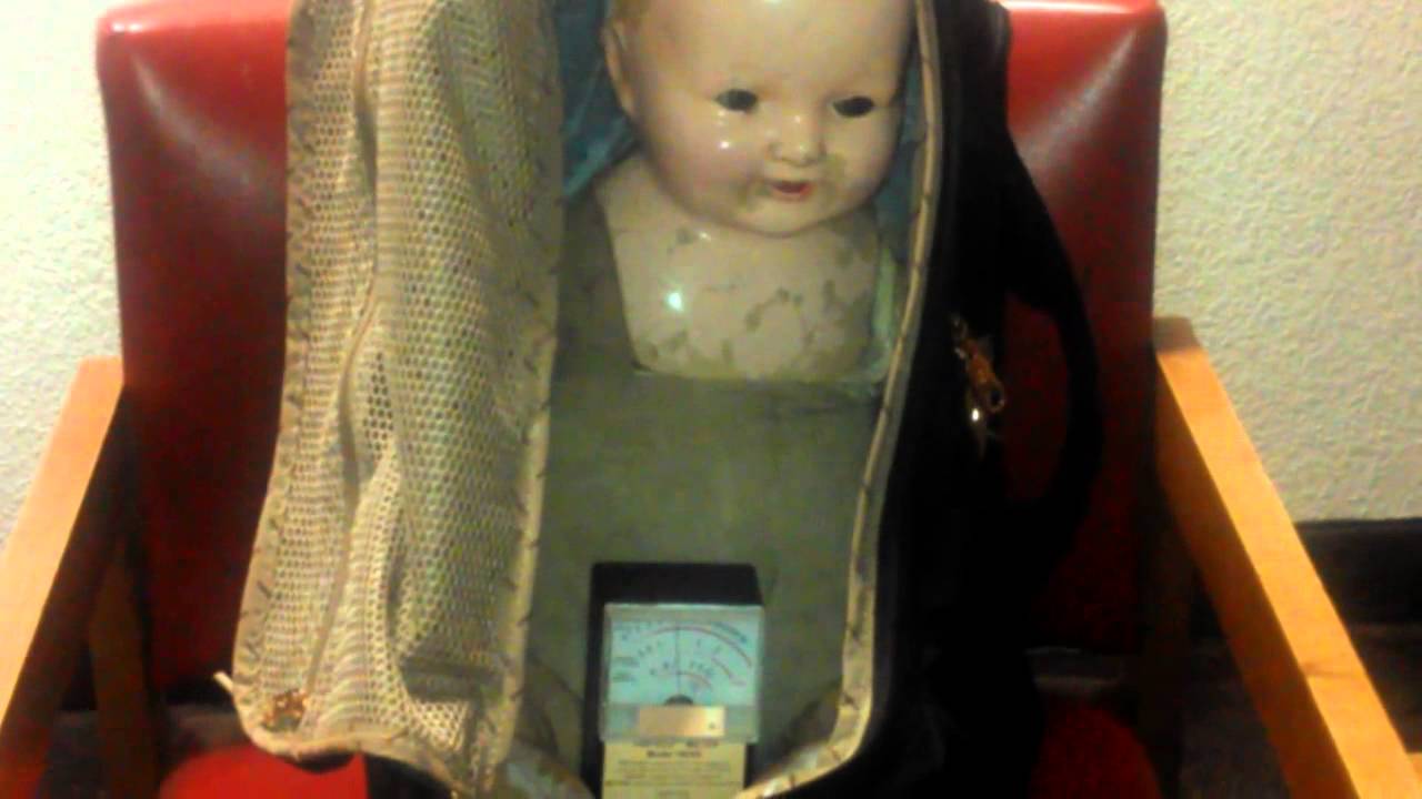 Haunted Harold #7 Harold's spirit shows itself, again! - YouTube