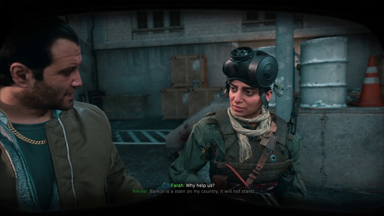 Call Of Duty: Modern Warfare | Part 13 - Barkov's Base - YouTube