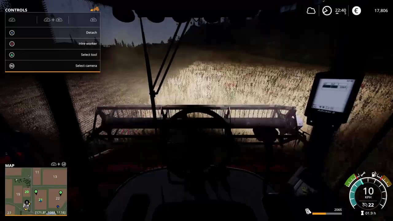 Fs19 multiplayer ep 12 - YouTube