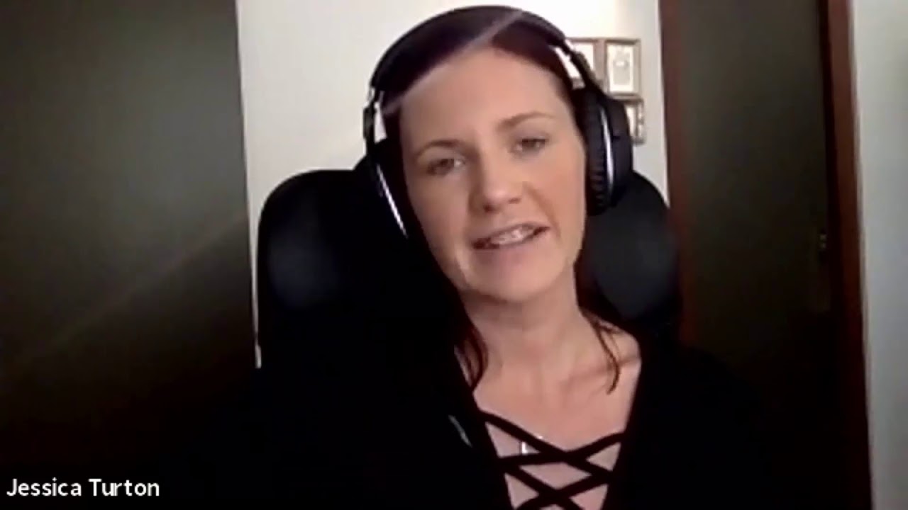 How Jessica Turton Repaired Her Health with a Low Carb Diet - YouTube