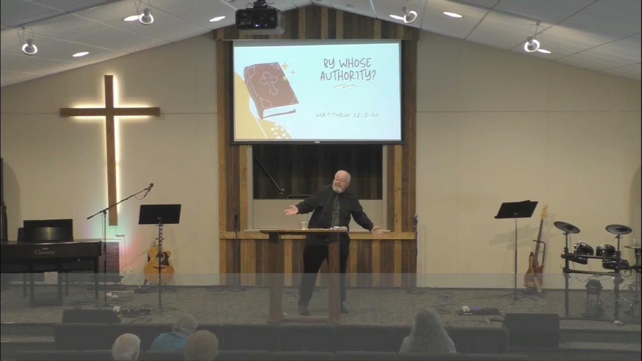 Sep 3, 2023 Sermon - YouTube