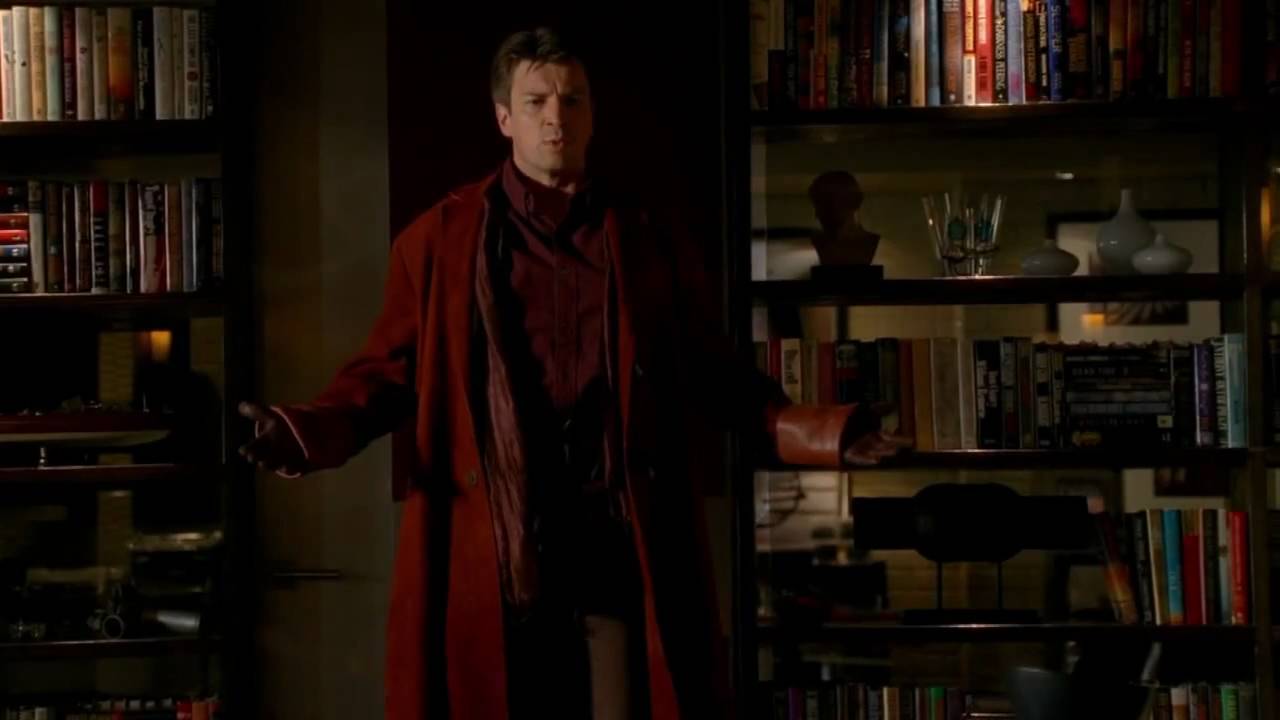 Castle - Firefly crossover - YouTube