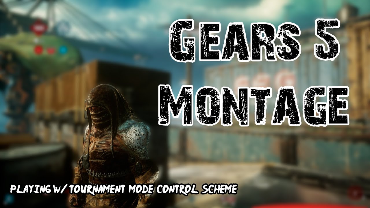 Gears 5 Montage | Before St. Valentine's Day | iSN1P3R Gaming - YouTube