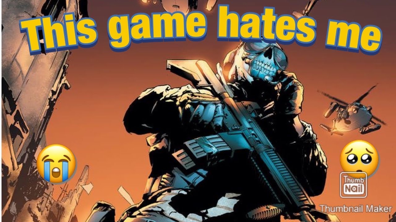 This game hates me :( - YouTube